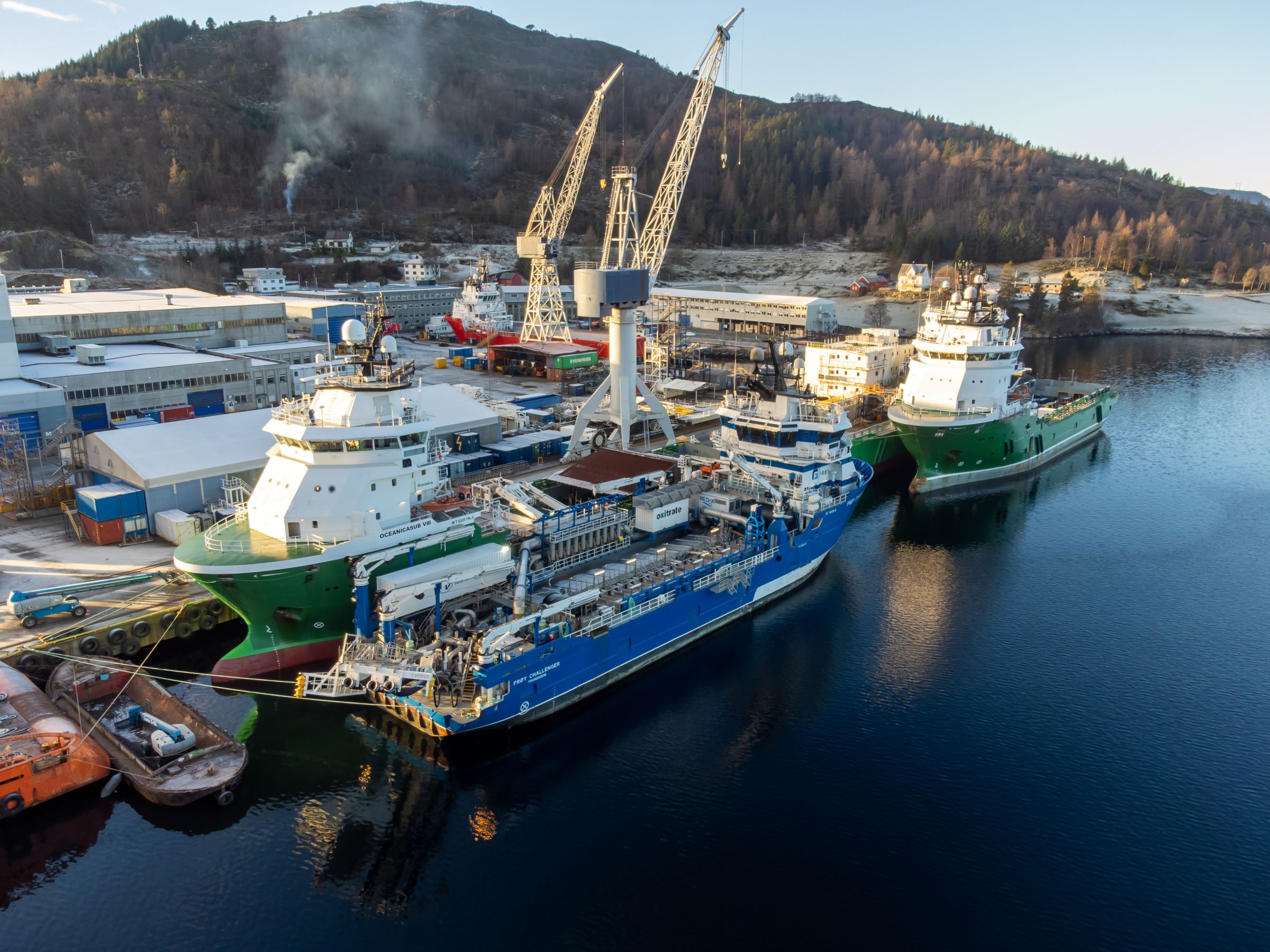 Tschudi Ship Management